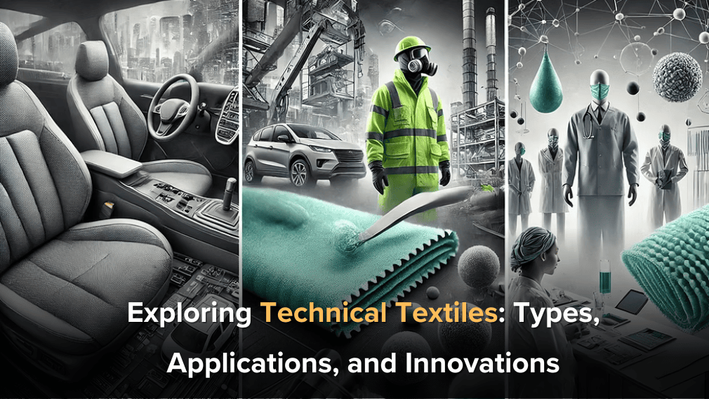 Exploring Technical Textiles: Types, Applications, and Innovations | Robro Systems
